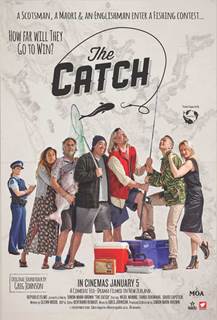 The Catch - Rialto Cinemas