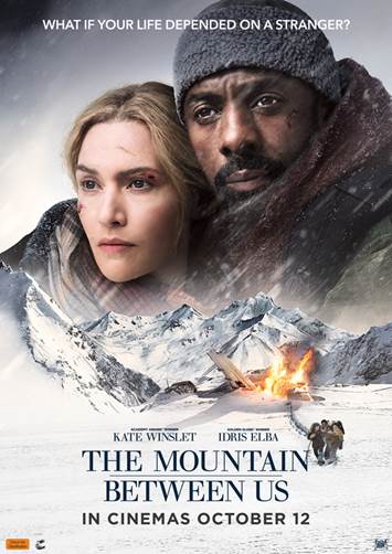 The Mountain Between Us - Rialto Cinemas