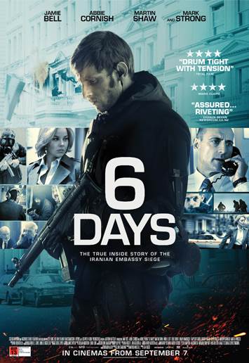 6 Days - Rialto Cinemas