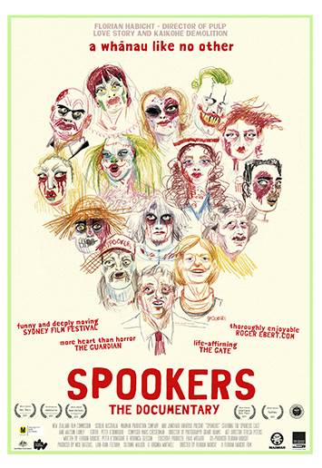 Spookers - Rialto Cinemas
