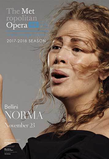 The Met Opera 17-18: Norma - Rialto Cinemas