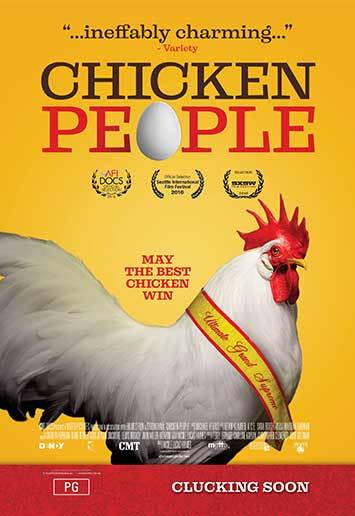 Chicken People - Rialto Cinemas