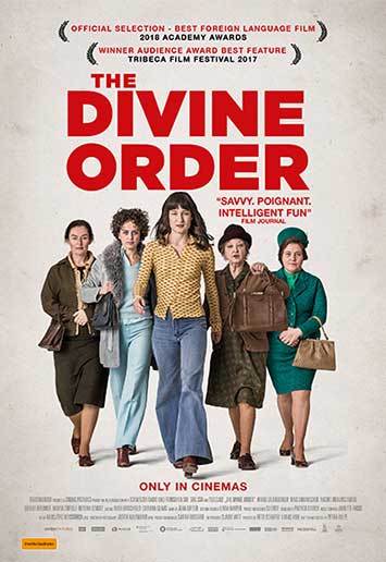 The Divine Order - Rialto Cinemas