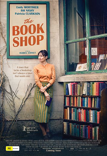 The Bookshop - Rialto Cinemas