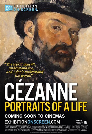 Exhibition On Screen Cézanne Rialto Cinemas