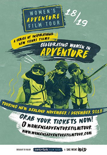 Women's Adventure Film Tour - Rialto Cinemas