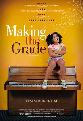 Making The Grade - Rialto Cinemas