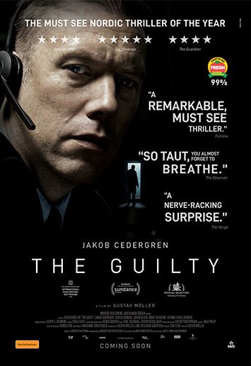 The Guilty - Rialto Cinemas