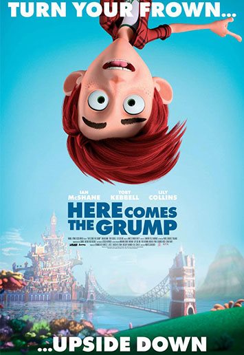 Here Comes The Grump - Rialto Cinemas