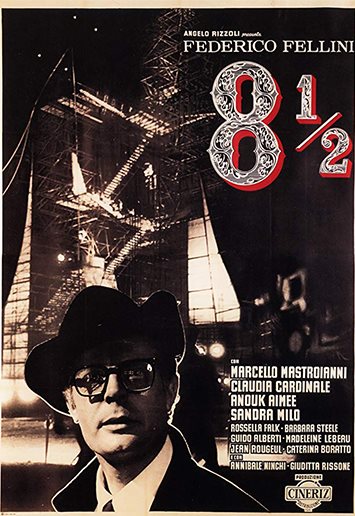 8 1/2 - Rialto Cinemas