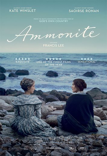 Ammonite - Rialto Cinemas