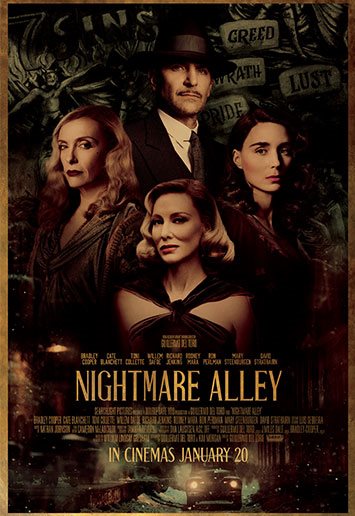 Nightmare Alley - Rialto Cinemas
