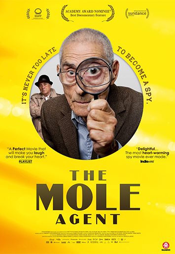 The Mole Agent - Rialto Cinemas