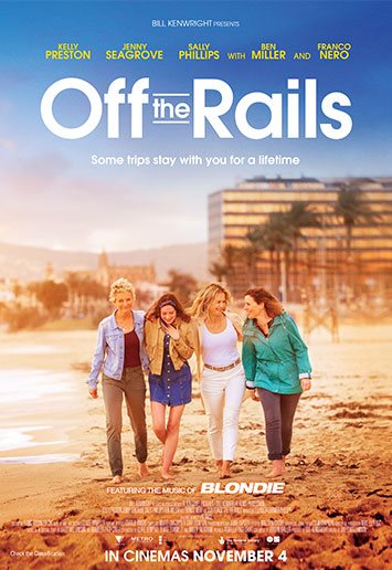 Off The Rails - Rialto Cinemas