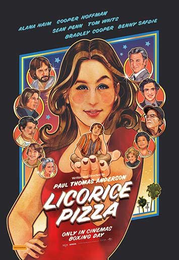 Licorice Pizza Rialto Cinemas