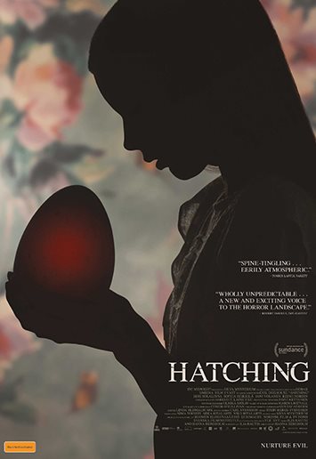Hatching - Rialto Cinemas
