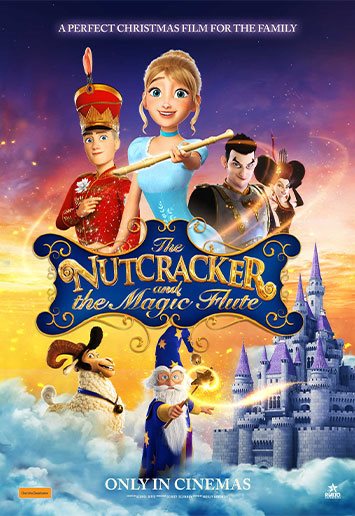 The Nutcracker and the Magic Flute - Rialto Cinemas