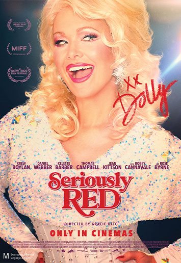 Seriously Red Rialto Cinemas