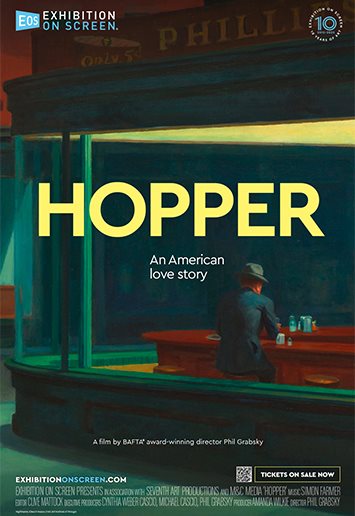 Exhibition On Screen: Hopper - Rialto Cinemas