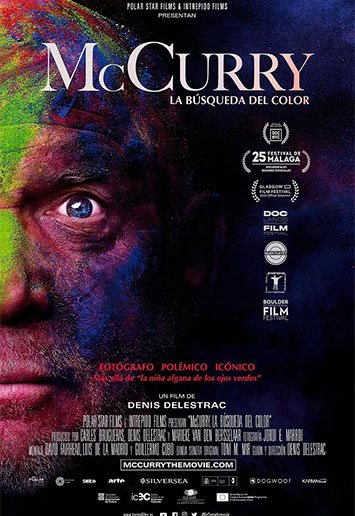 Mccurry: The Pursuit Of Color - Rialto Cinemas