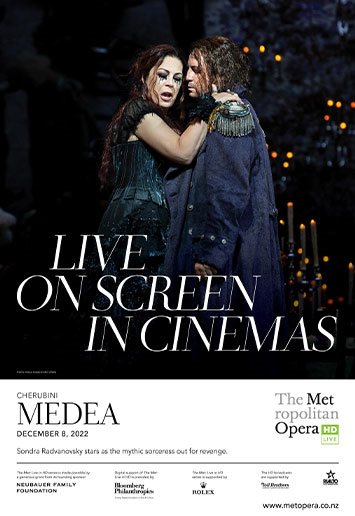Met Opera 22-23: Medea - Rialto Cinemas