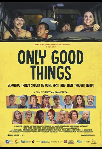 IFF24 Only Good Things - Rialto Cinemas