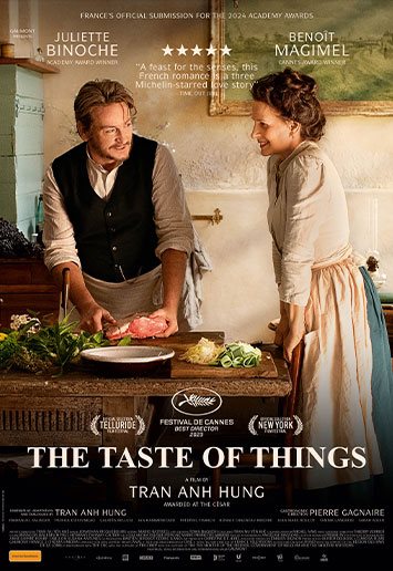 The Taste Of Things - Rialto Cinemas