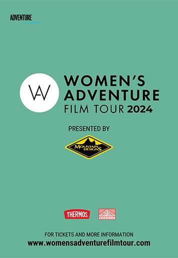 Women's Adventure Film Tour 2024 - Rialto Cinemas
