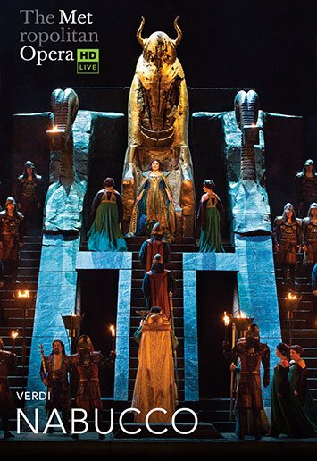 Met Opera 2024: Nabucco - Rialto Cinemas