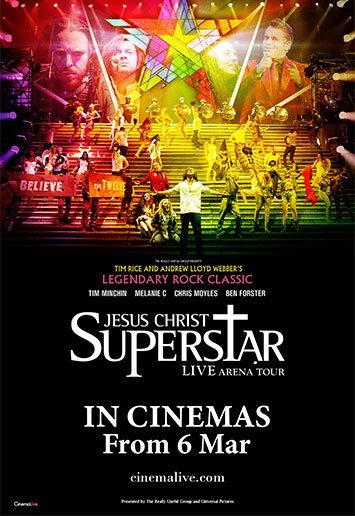 Worlds Greatest Stage Musicals - Jesus Christ Superstar - The Musical ...