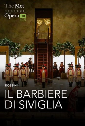 Met Opera 2024-25: Il Barbiere Di Siviglia - Rialto Cinemas