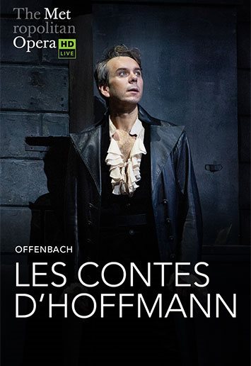 Met Opera 2024-25: Les Contes D'hoffmann - Rialto Cinemas