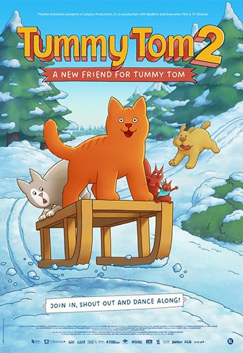 Tummy Tom: A New Friend For Tummy Tom - Rialto Cinemas