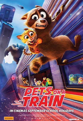 Pets on a Train - Rialto Cinemas