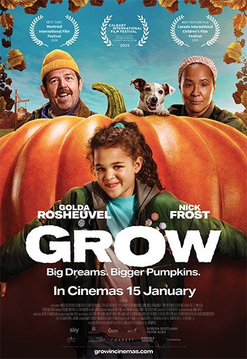 Grow - Rialto Cinemas